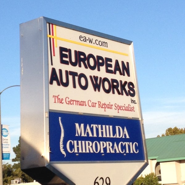 European Auto Works - 3 tips from 53 visitors