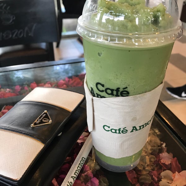 Café Amazon (คาเฟ่อเมซอน) - 1 tip