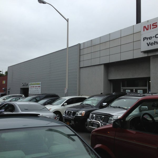 Bay Ridge Nissan - Bay Ridge - 6501 5th Ave
