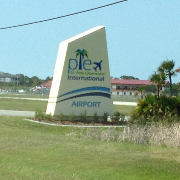 Photos at St. Petersburg - Clearwater International Airport (PIE ...