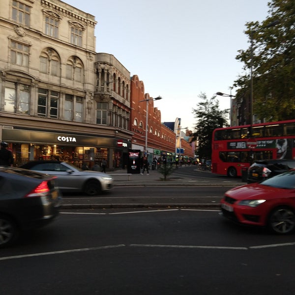 Rye Lane - 50 visitors