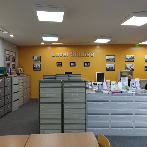 Ballymena central Library