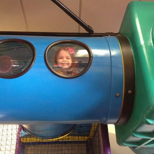 Noo Noo Ride Chuck E Cheese