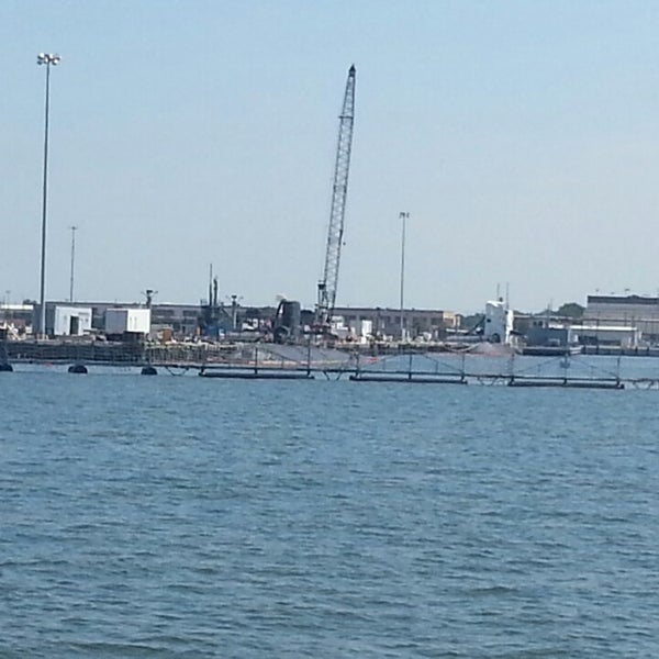 Photos at Submarine Pier Norfolk Naval Station - Naval Station Norfolk ...