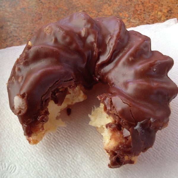 Dimple Donuts - 2 tips