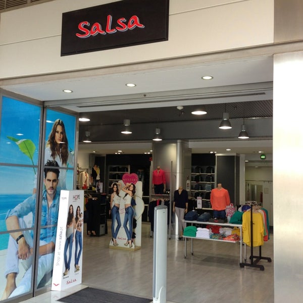 Salsa - Clothing Store in Faro
