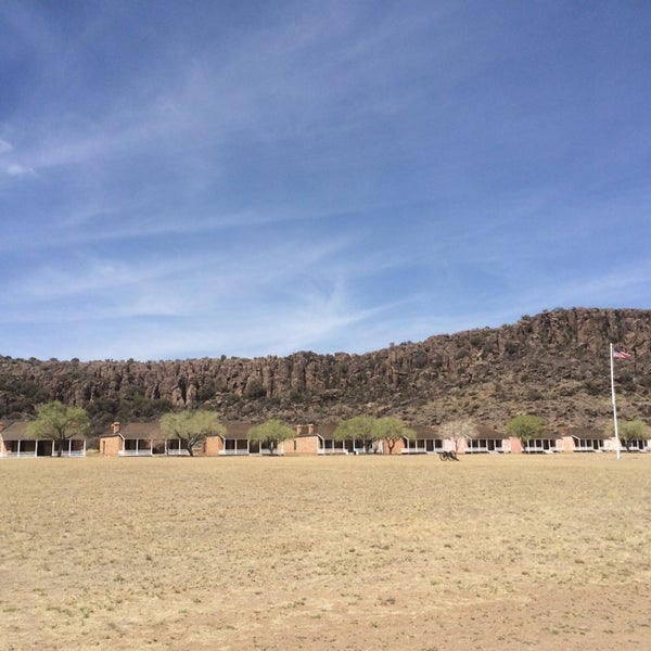 Fort Davis National Historic Site - 7 tips from 436 visitors