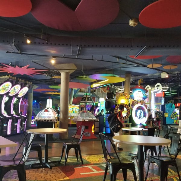 Playdium Mississauga - City Centre - 26 tips from 1842 visitors
