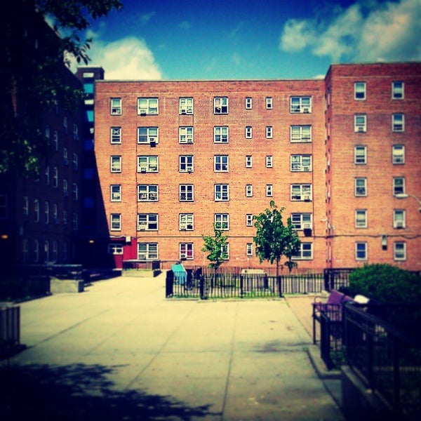Red Hook (East) - NYCHA - Housing Development in Brooklyn
