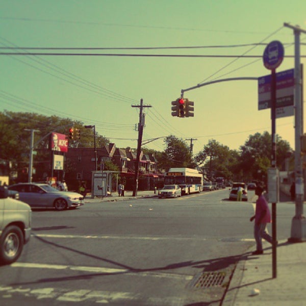 MTA Bus - B6/B6LTD/B103LTD/BM2 @Avenue H and Utica Avenue - Bus Line in ...