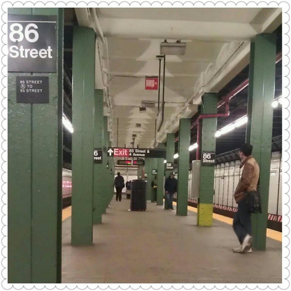 MTA Subway - 86th St (R) - Bay Ridge - 5 tips from 836 visitors