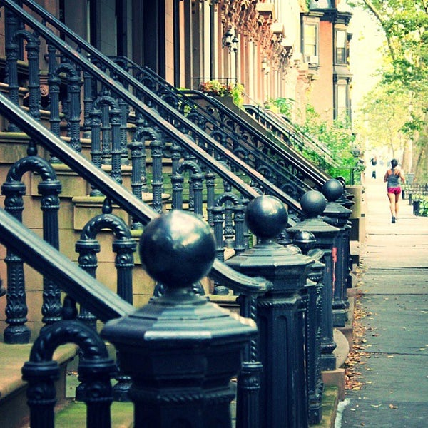 Fort Greene - 14 tips