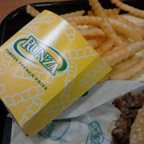 Runza - Fast Food Restaurant in Montclair Trendwood Parkside and Georgetown