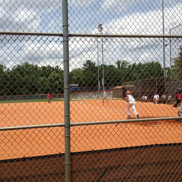 Are Dogs Allowed At East Cobb Baseball Complex