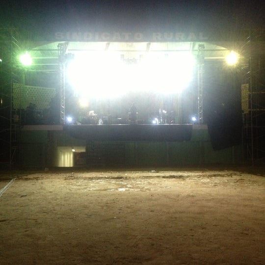 Parque de Exposições de Samonte - Santo Antônio do Monte, MG