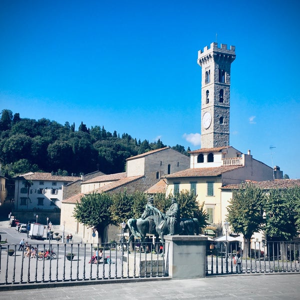 Fiesole - Firenze, Toscana