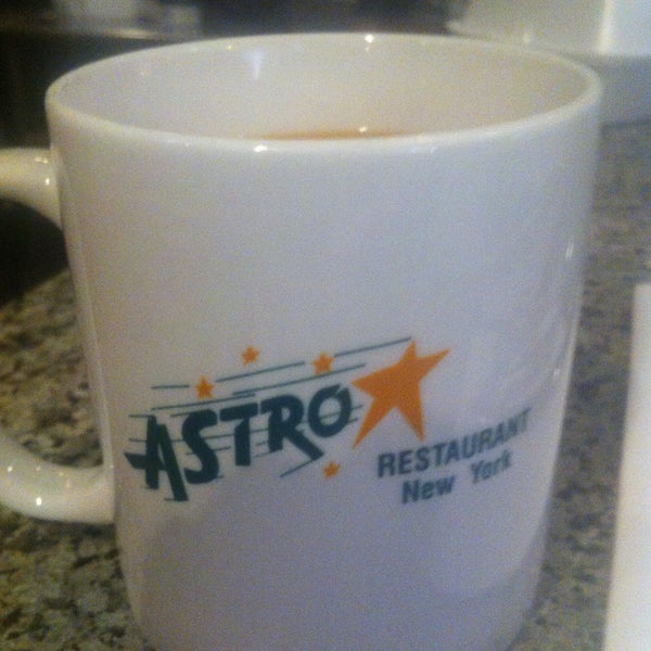 Photos at Astro Restaurant - Diner in New York