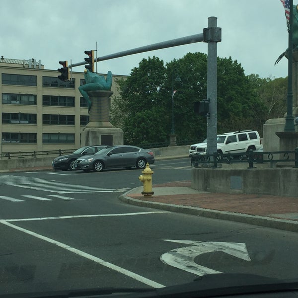The Frog Bridge - Willimantic, CT