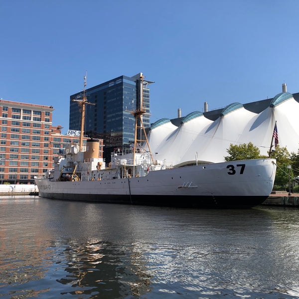USCGC Taney (WHEC/WPG 37) - Inner Harbor - 301 E Pratt St