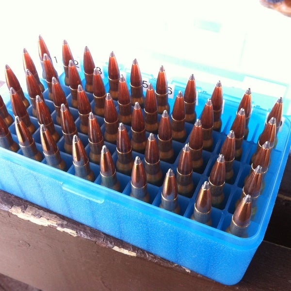 Busch Wildlife Shooting Range - Gun Range