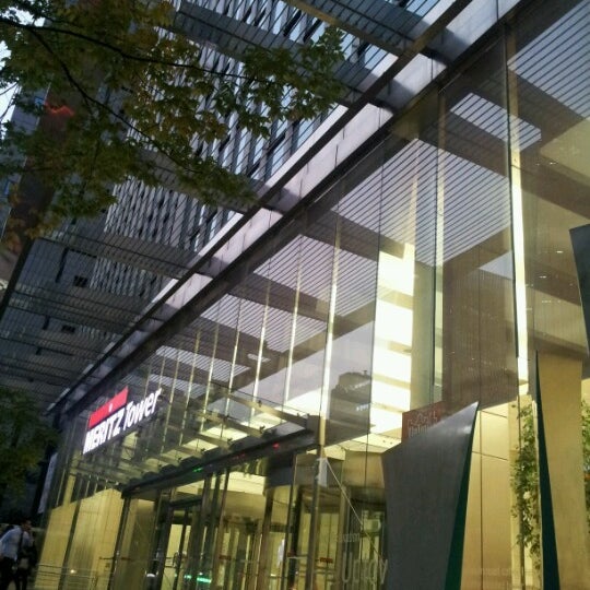 메리츠타워 (Meritz Tower) - 역삼1동에서 건물일