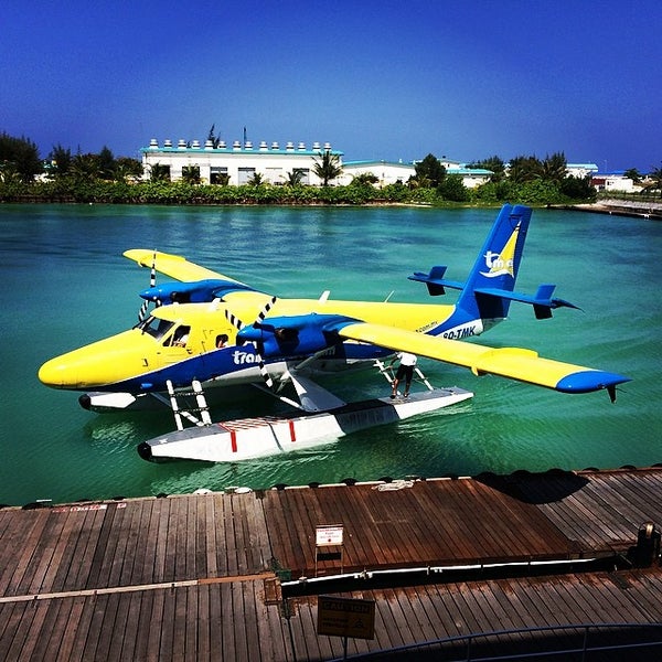 Photos at VELAA Private Island Airport Lounge - Airport Lounge in Male