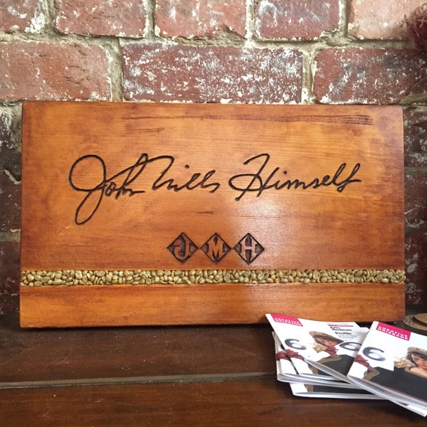 John Mills Himself - Coffee Shop in Brisbane City