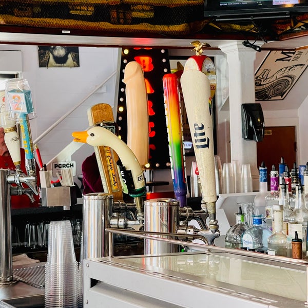 801 Bourbon Bar - Gay Bar in Key West