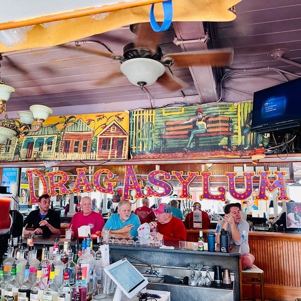 Photos at 801 Bourbon Bar - Gay Bar in Key West