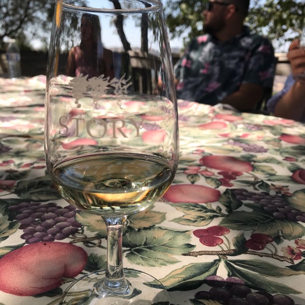 Story Winery - 10525 Bell Rd