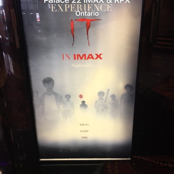 Photos at Regal Edwards Ontario Palace IMAX & RPX - Movie Theater in ...