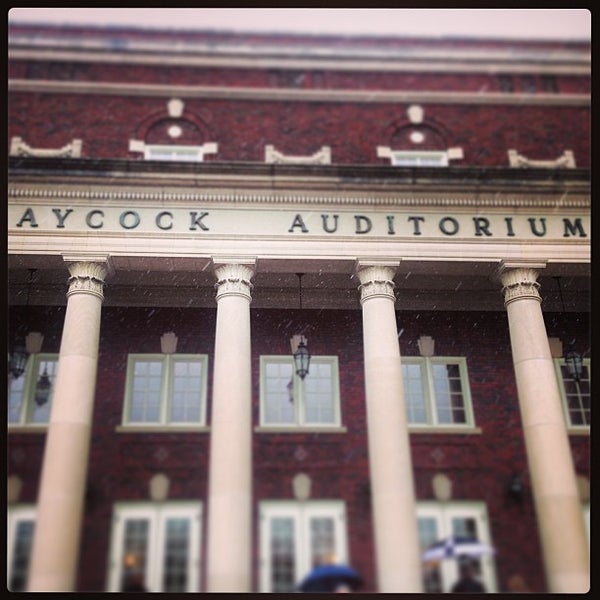 UNCG Auditorium - Greensboro, NC
