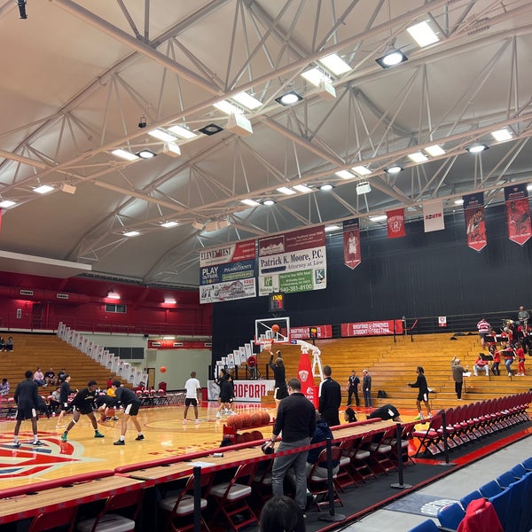 Dedmon Center - College Stadium in Radford