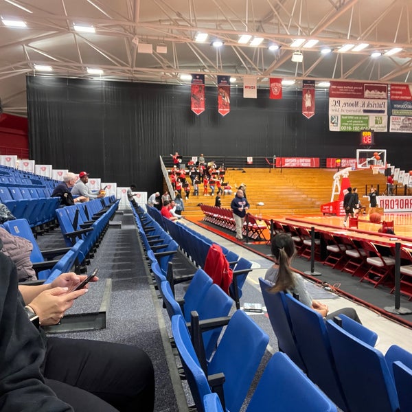 Dedmon Center - College Stadium in Radford