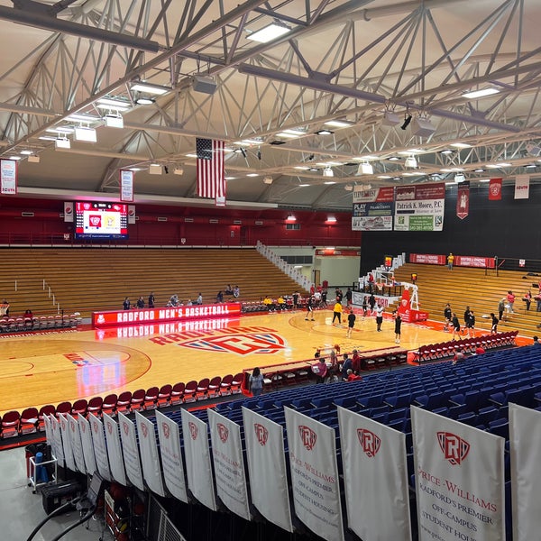 Dedmon Center - College Stadium in Radford