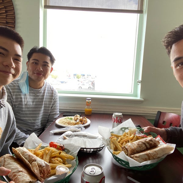 Haifa Grill - 3 tips