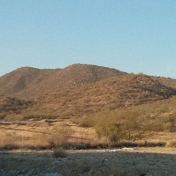 Cerro del Bachoco