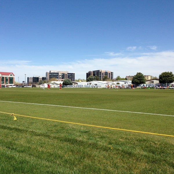 America First Field - Sandy, UT