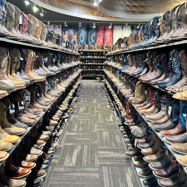 Boot Barn - 1 tip from 178 visitors