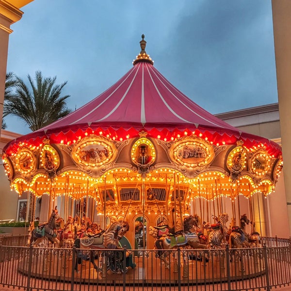Carousel - Attraction in Irvine