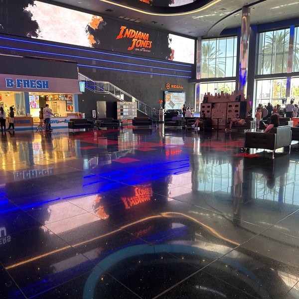 Irvine Spectrum Theater