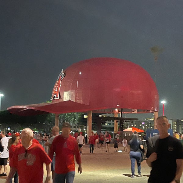 Angel Stadium Parking Lot - Platinum Triangle - Gene Autry Way