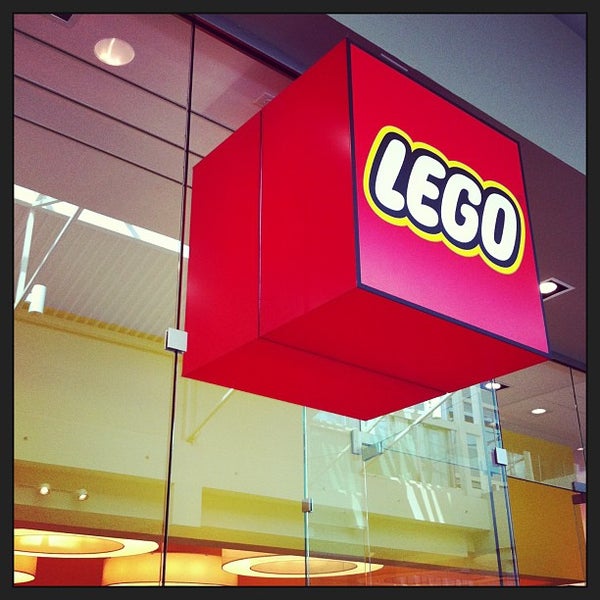 Lego Store Mayfair Photos