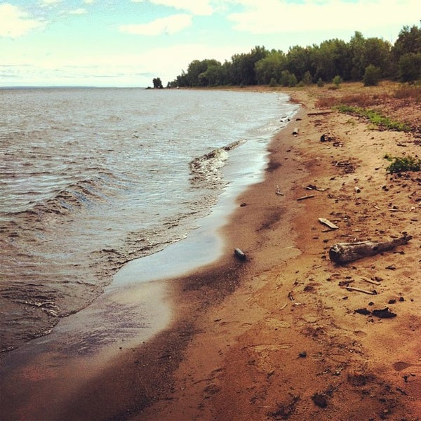 Red Arrow Park - Marinette, WI
