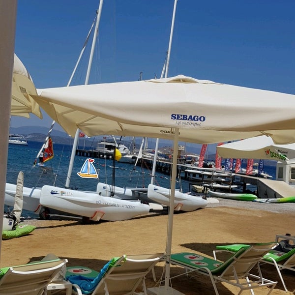 Beta Bodrum Yelken Akademisi - Surf Spot