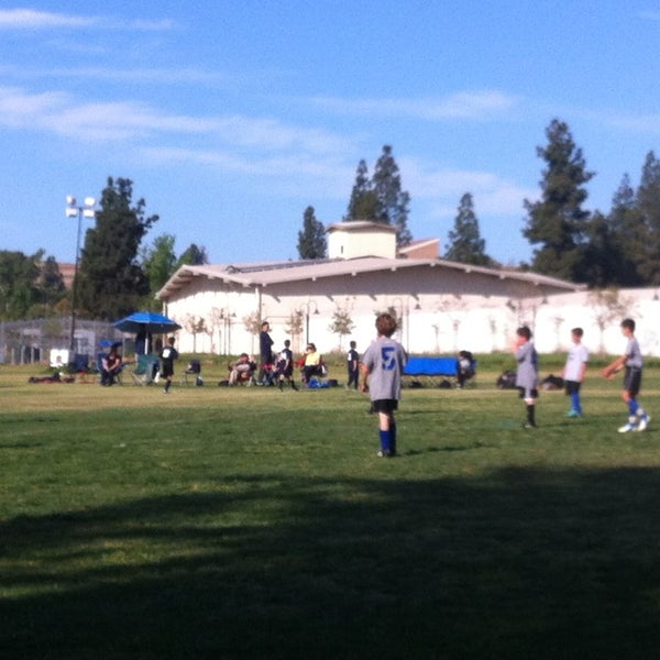 Pierce College: Soccer Field - 6200 Winnetka Ave, Woodland Hills, CA 91367