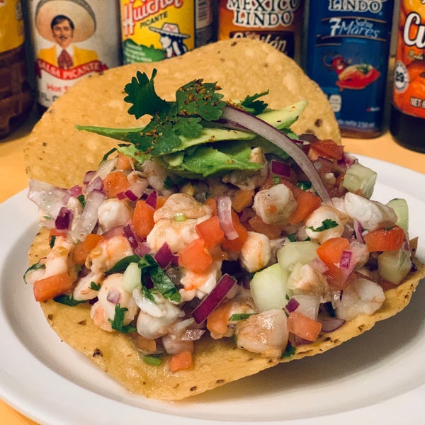 Mr Taco - Mexican Restaurant