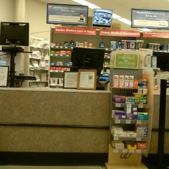 CVS pharmacy - 2 tips