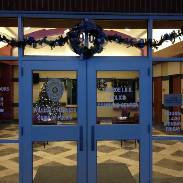 Conroe ISD Police Department - Conroe, TX