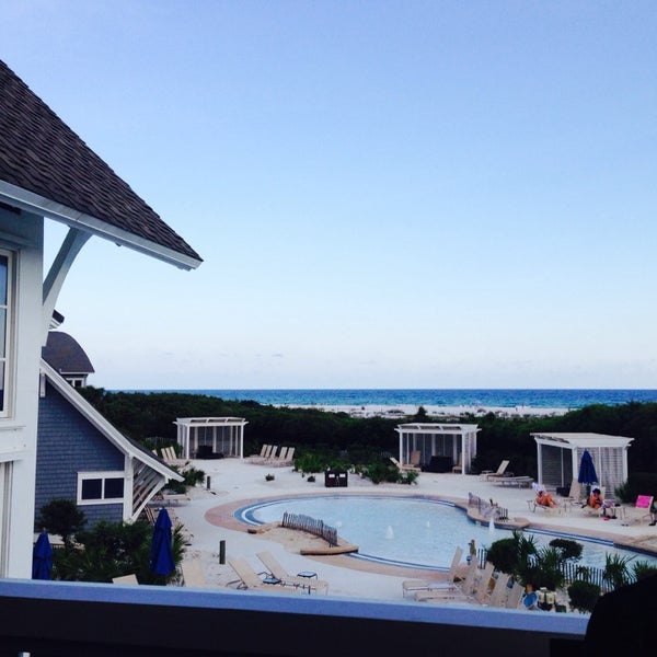 WaterSound Beach Club - Structure in Santa Rosa Beach